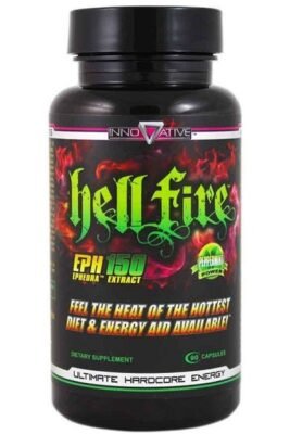 Termogênico Hell Fire 90 capsulas – Innovative Labs – Seja Bem Vindo